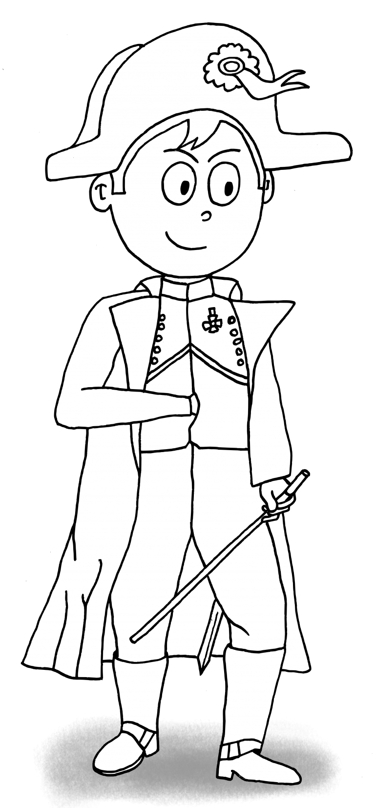 Dessin Empire Napoléon Bonaparte – Le blog de Mysticlolly