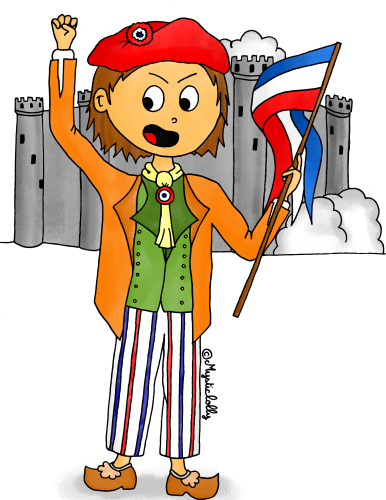 Dessin Temps Modernes Révolution Française – Le blog de Mysticlolly