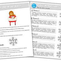 Dictées autonomes – Le blog de Mysticlolly