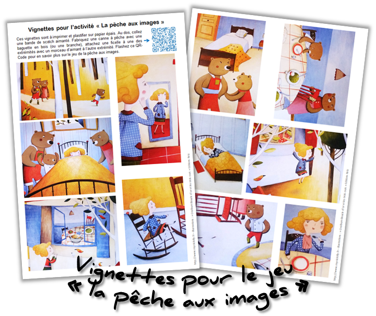 Littérature cycle 1 – Oralbum « Boucle d’or et les trois ours » – Le ...